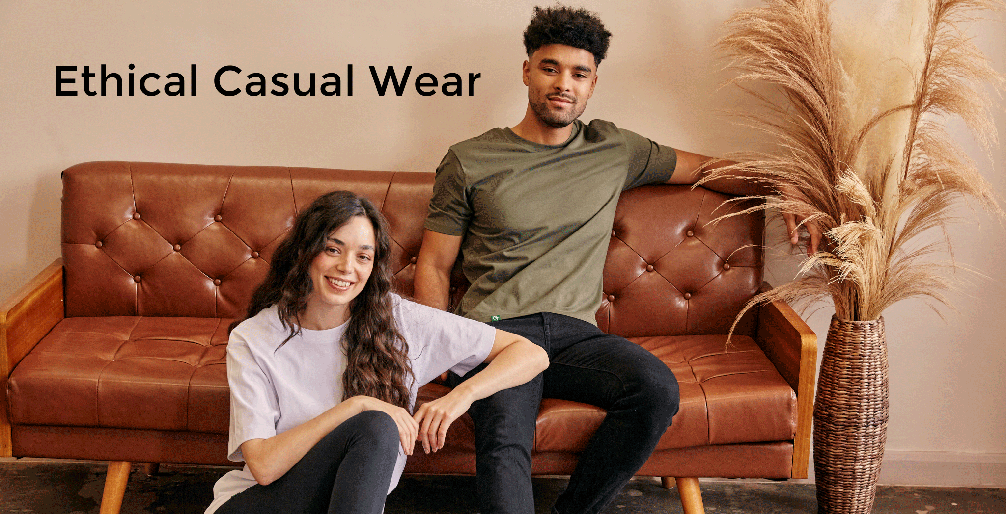 Home Page - Green Tab Clothing